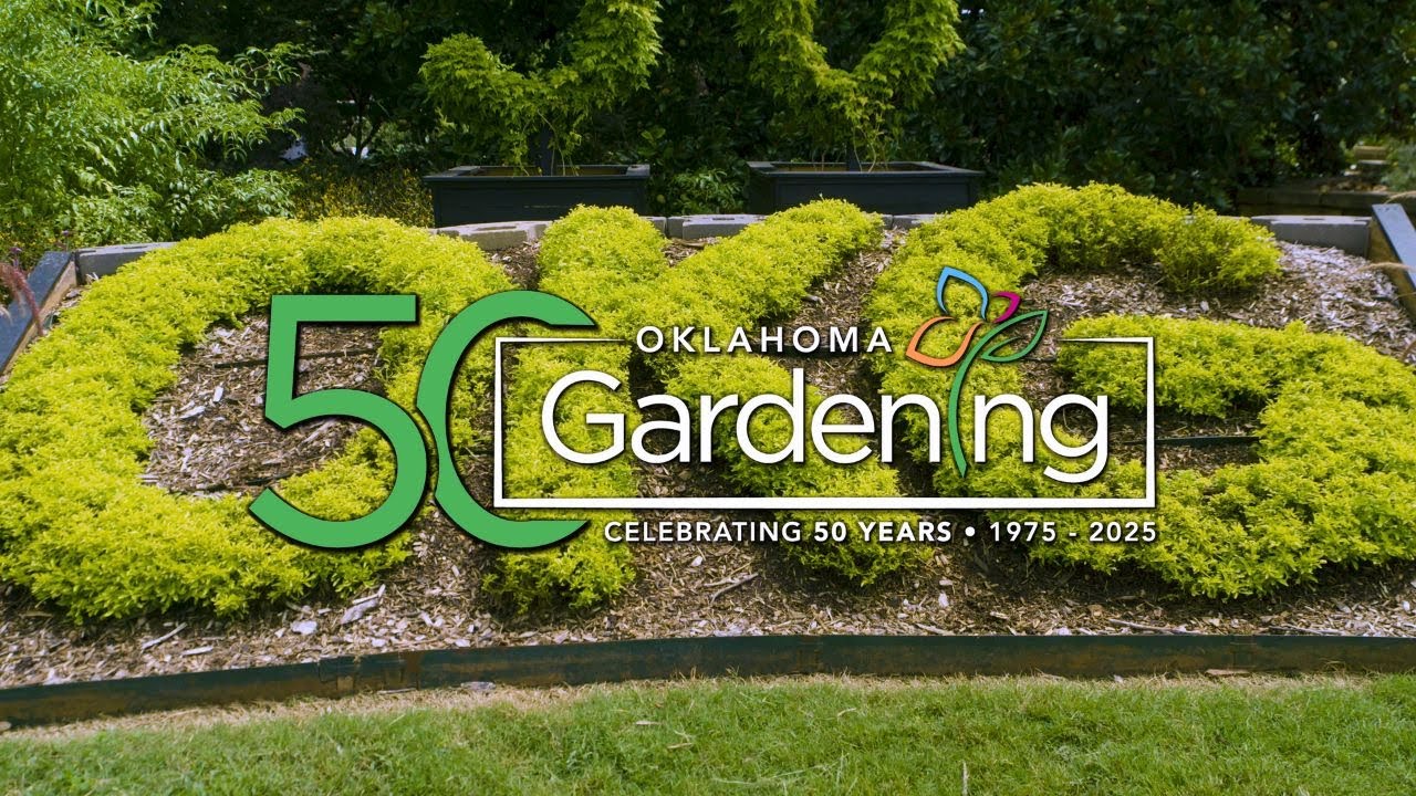 Oklahoma Gardening September 20, 2025 - YouTube