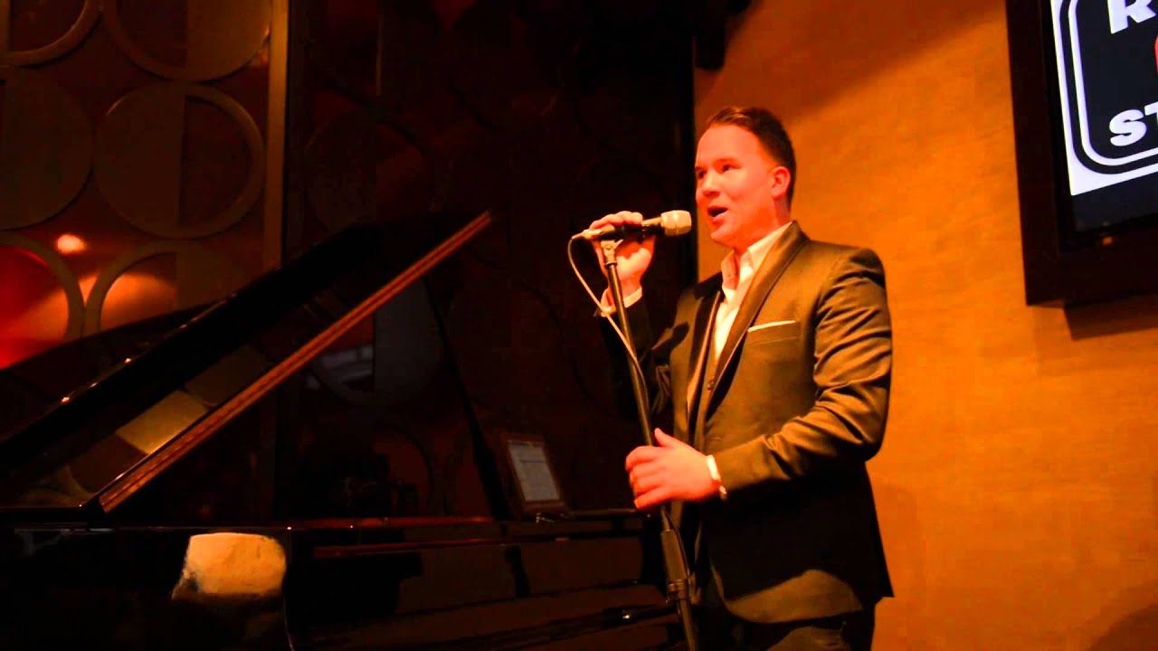 Luke Britton - Come Dance With Me - YouTube