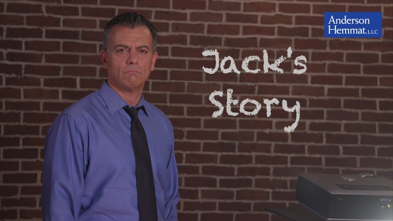 Jack's Story - 2020 Anderson Hemmat Commercial - YouTube