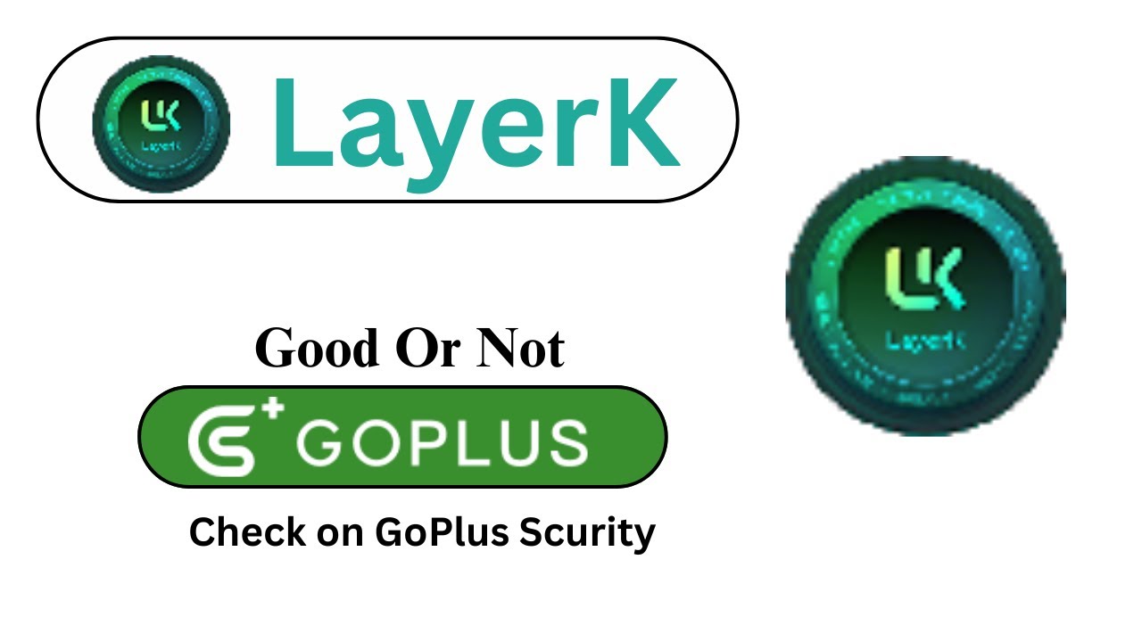 Is LayerK ($LYK) Token Good Or Not ?? - YouTube