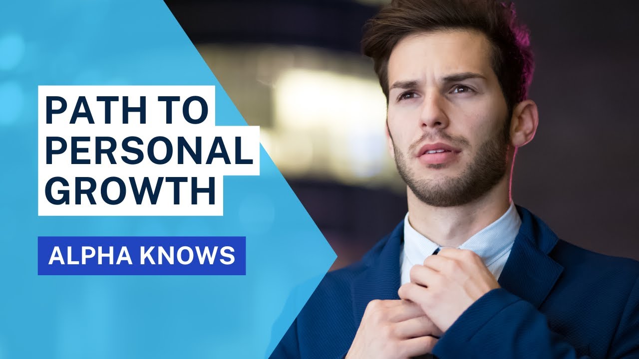 5 Path And Guide to Personal Growth - YouTube