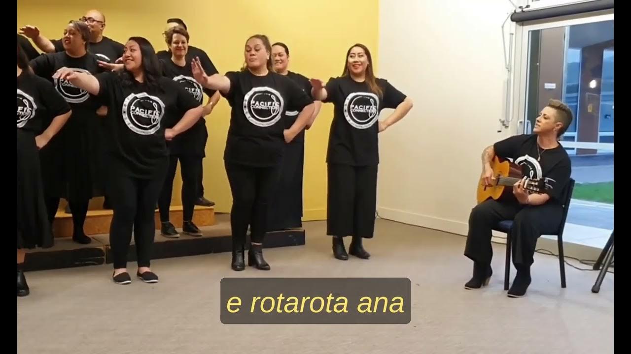 Ka Pioioi - With lyrics and Actions - YouTube