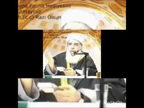 Ne Guzel Söylemiş Hocamız.