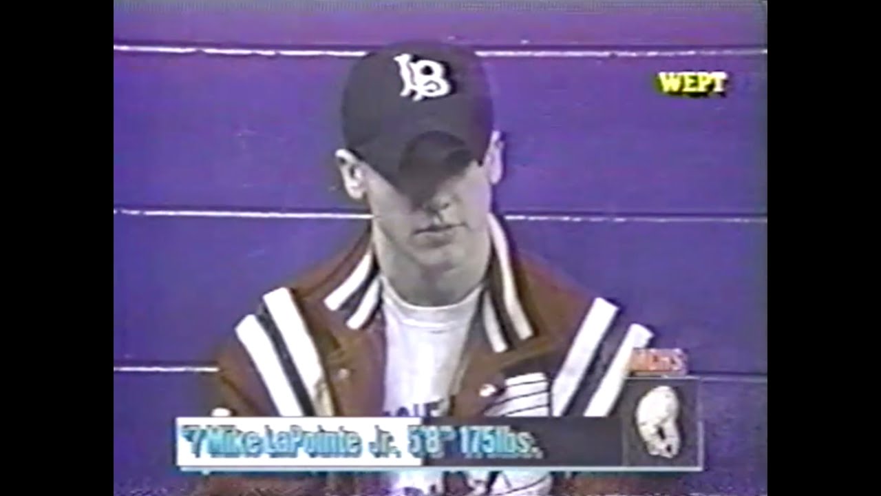 1995 01 25 Mike LaPointe Interview (WEPT) - YouTube