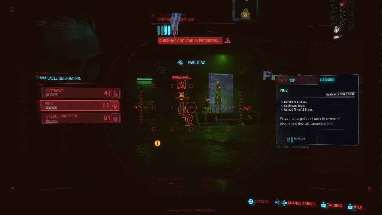 Cyberpunk 2077 headshot rebound kill finish noob epic - YouTube
