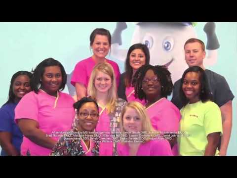 Mississippi Smiles - Kids Dentist Office Jackson MS - Virtual Tour ...