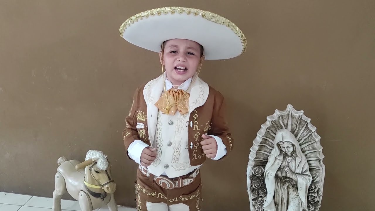 Axel Ulises Herrera Cruz - Cielito Lindo (Cover) - YouTube