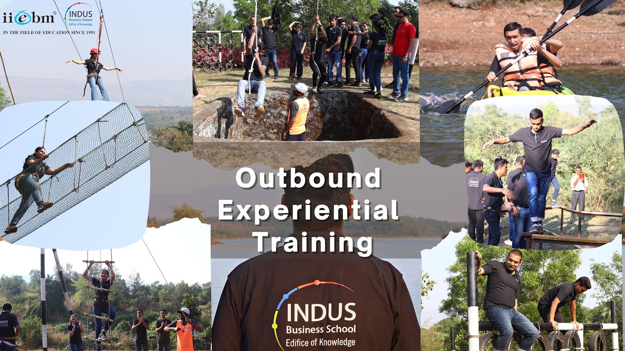 || Outbound Experiential Training || - YouTube