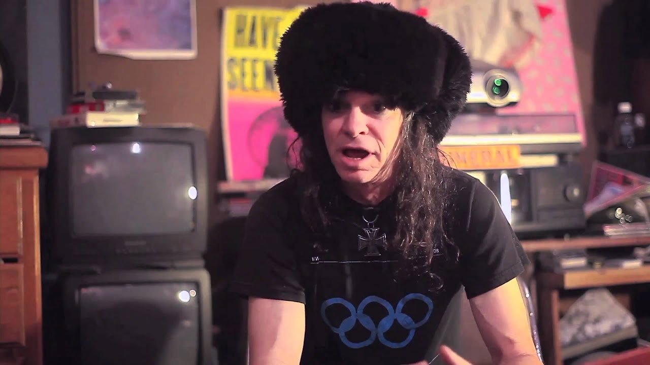 FANCY SPACE PEOPLE Or, When D'on Met No-Ra - YouTube