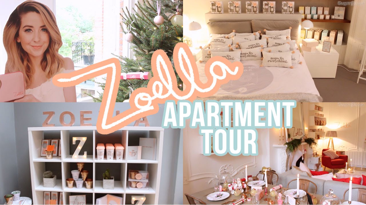 Zoella Home Office