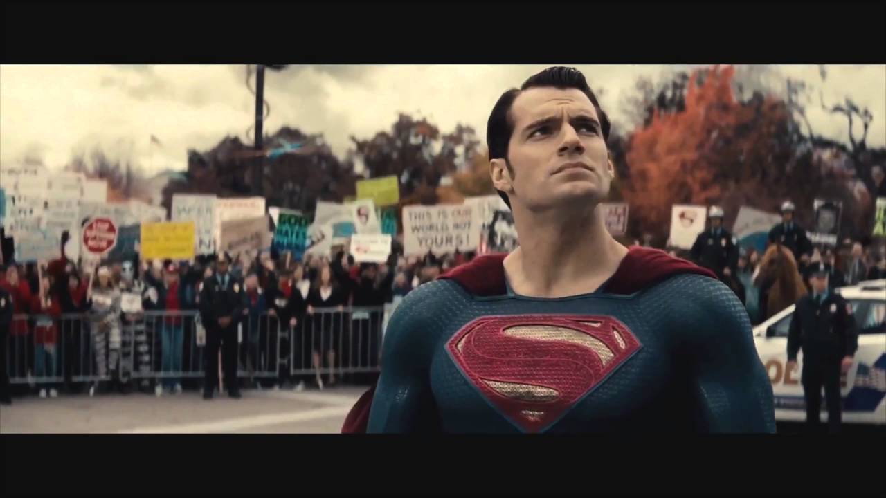 BvS - YouTube