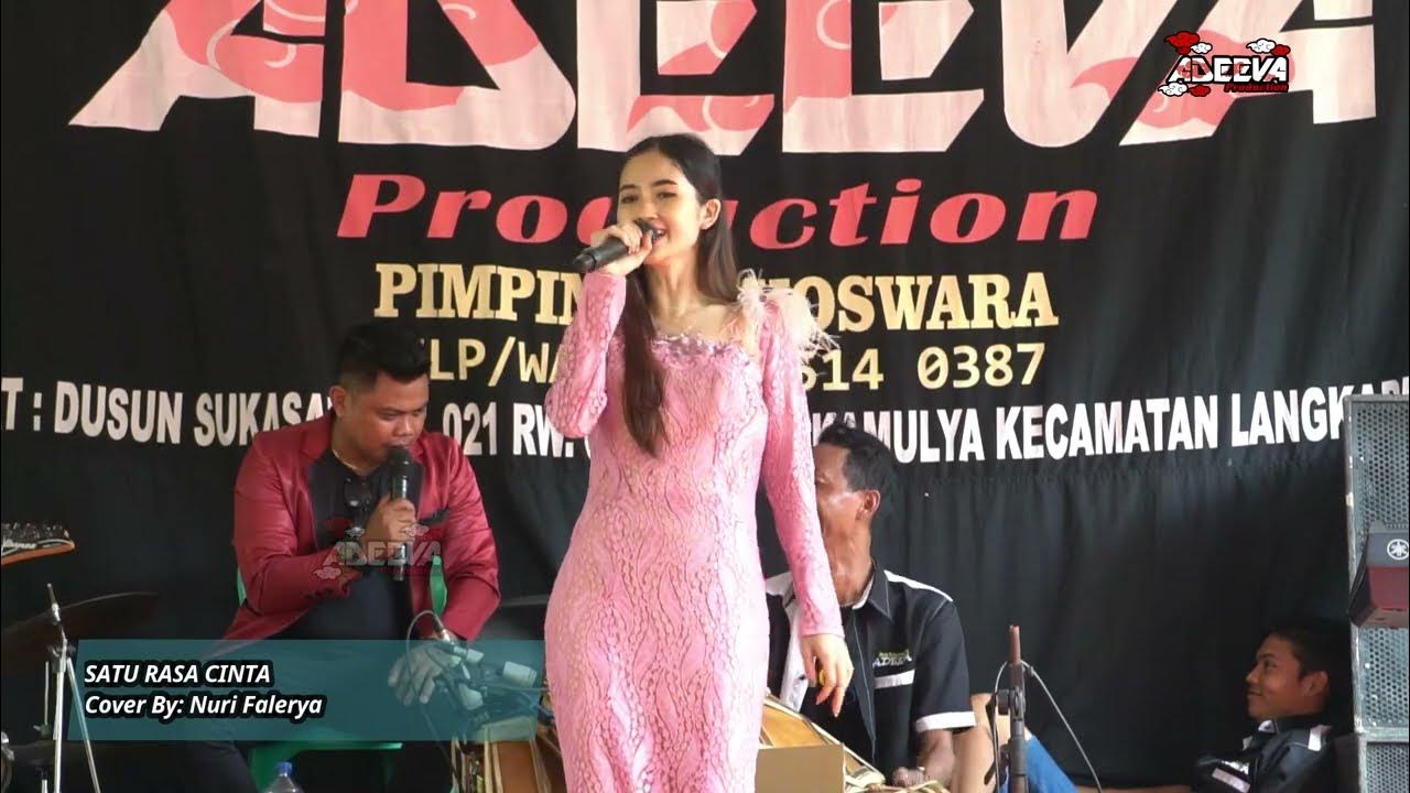 Satu Rasa Cinta Cover Nuri Falerya || Adeeva Production - YouTube