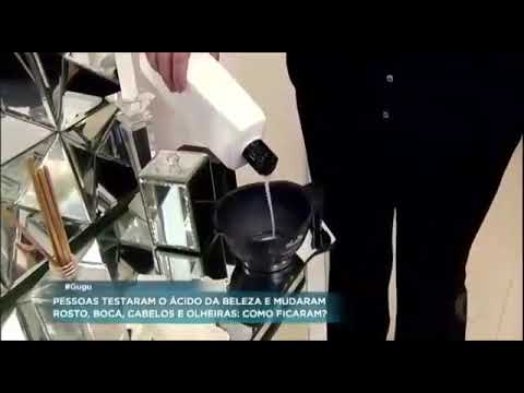 [SWEETHAIR] Paulo Vargas no SBT Gugu tutorial cabelo liso ou cacheado - YouTube