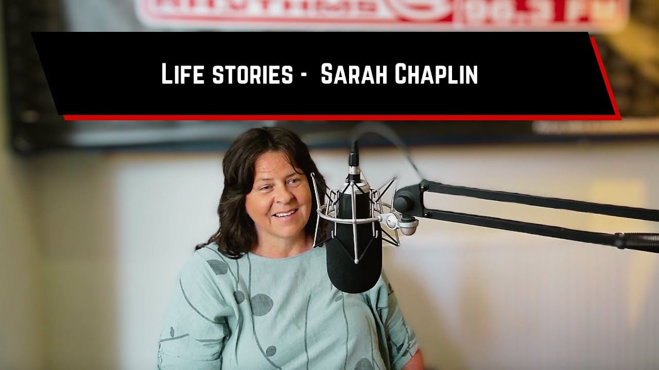 Passion for truth and pearls for girls - Full Interview with Sarah ...