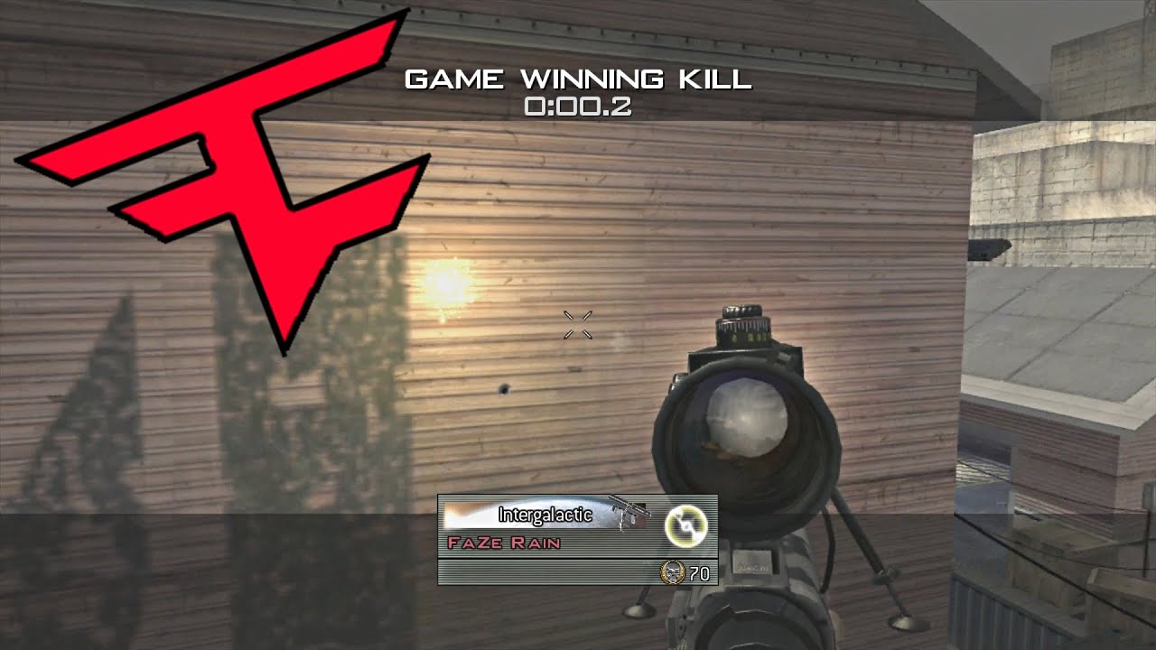 WHEN FAZE CLAN PLAYS COD... - YouTube