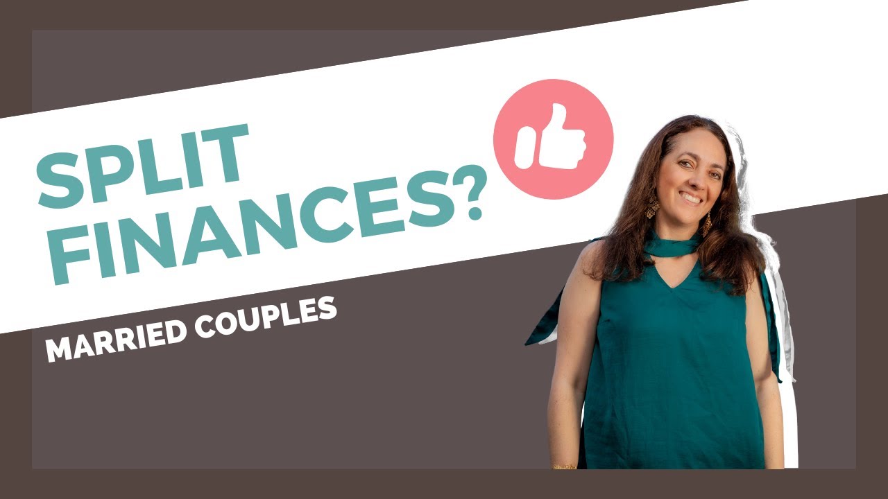 How Should Married Couples Split Finances? | HDM 355 - YouTube