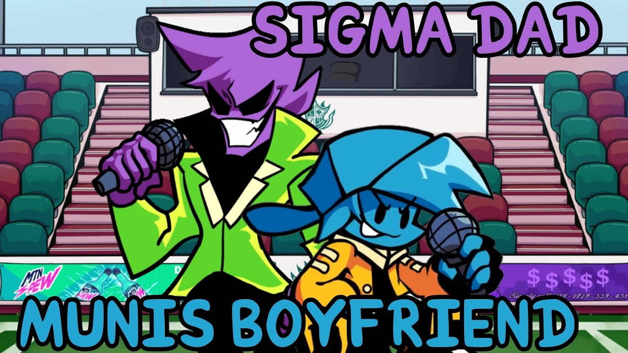 Sigma Dad (Sigma but Minus Daddy Dearest and Blue BF sings it)(JS4/JS5 ...
