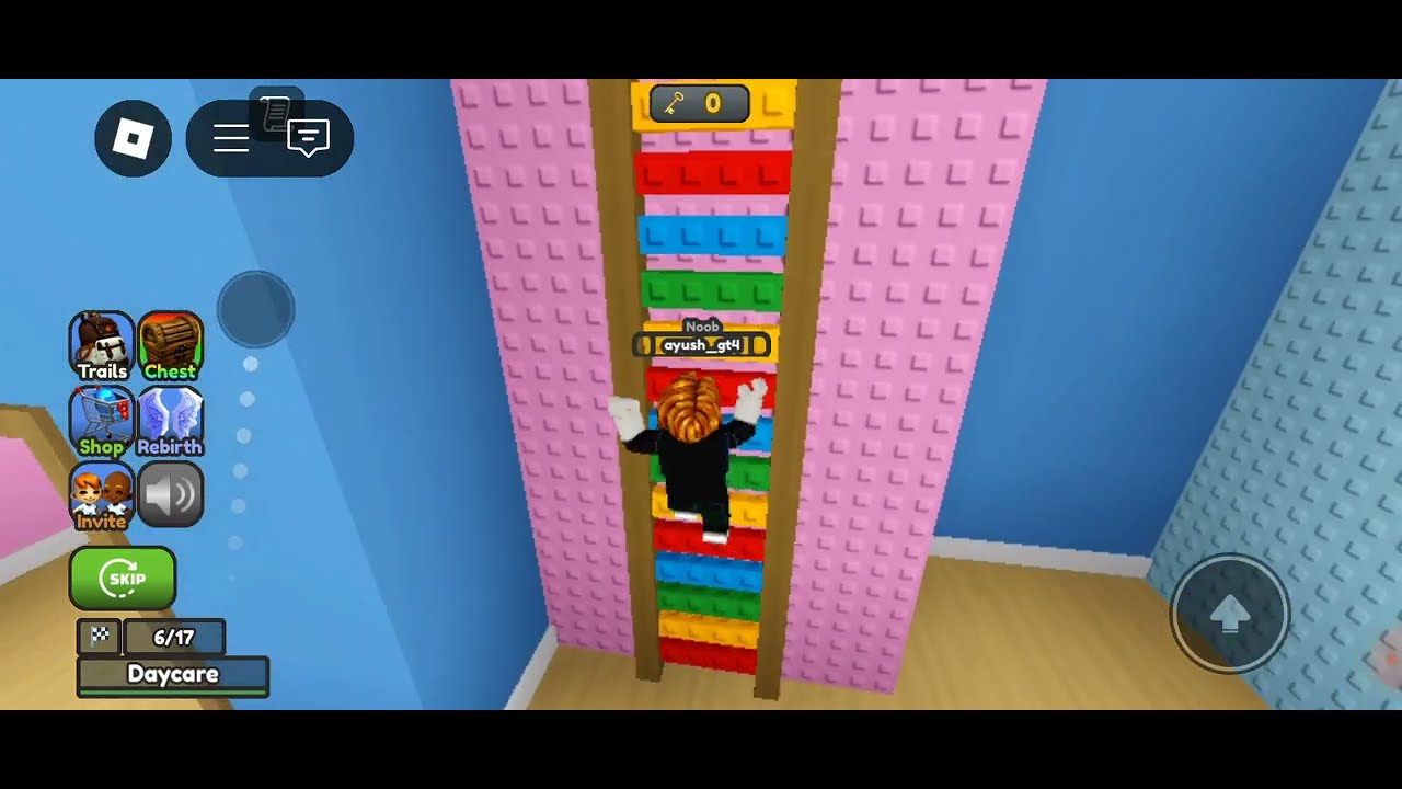 Alex plays first time roblox #gaming - YouTube