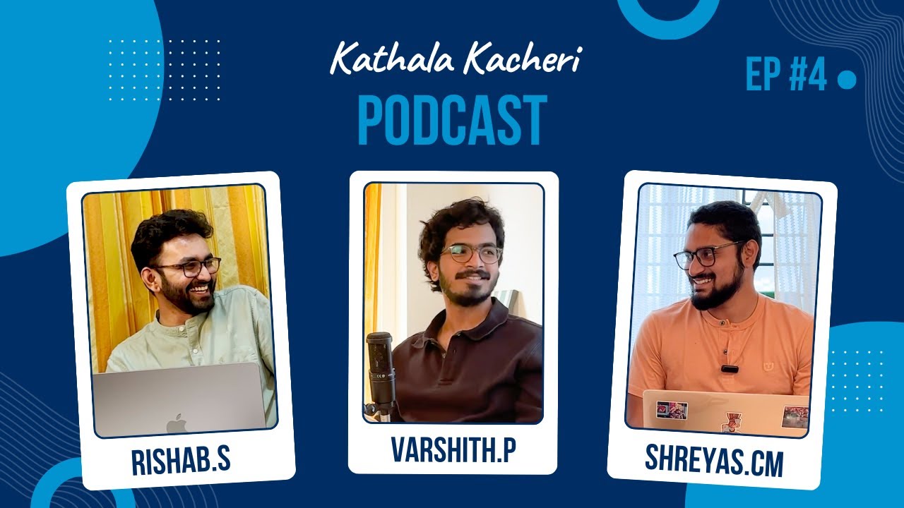 Adem Vasan-a? | Kathala Kacheri - EP4 | Varshith Parankusham - YouTube