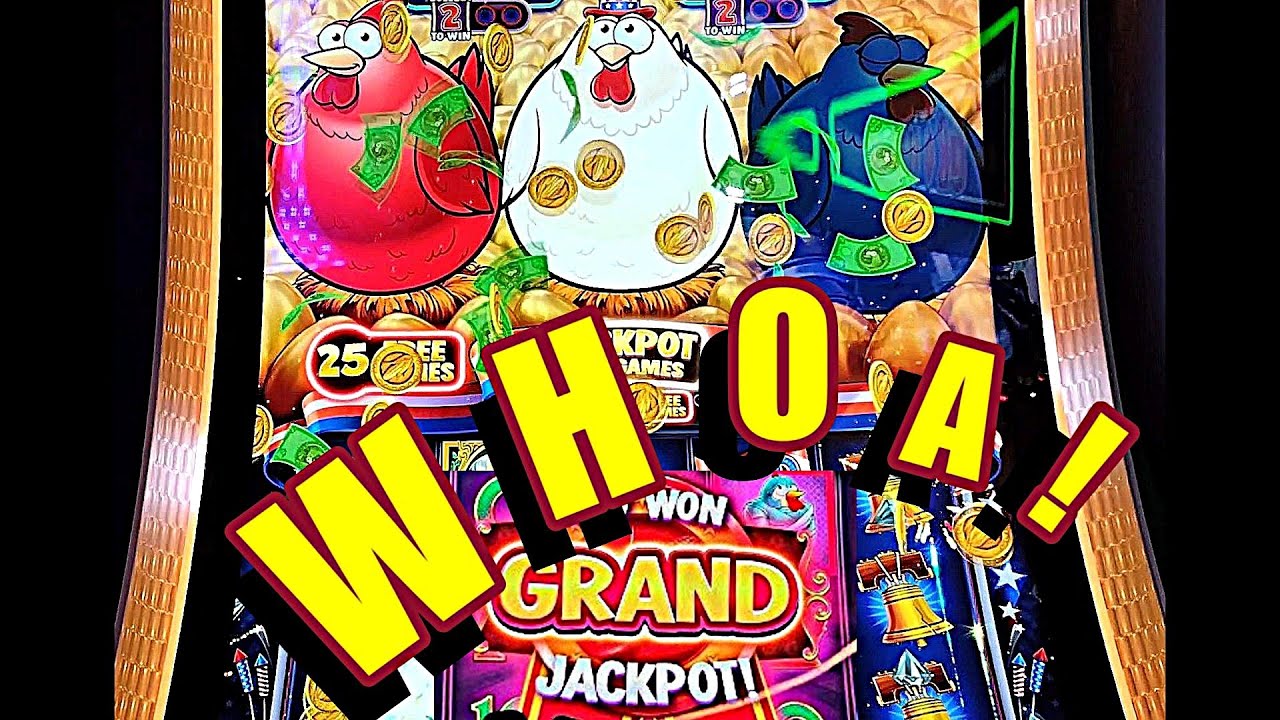 RICH LITTLE HENS Slot Machine -- $1.50 Bet!!!!! 🐥🐔 - YouTube