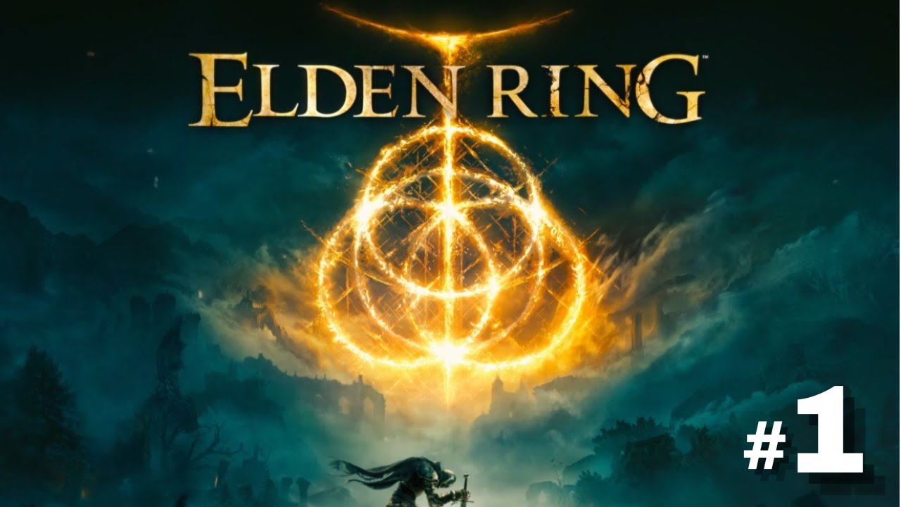 Em busca do anel pristino | Elden Ring #1 - YouTube