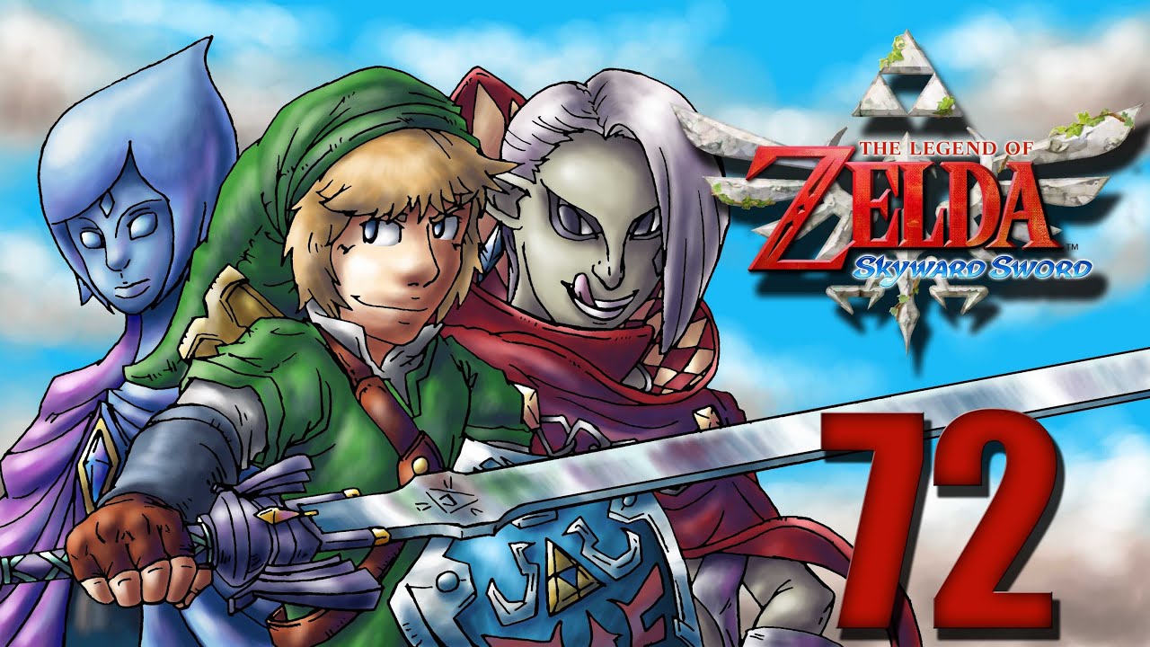 Let's Play Zelda Skyward Sword [German][Blind][#72] - Vogelarznei Bote ...