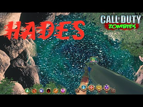 HADES Black Ops III Custom Zombies - YouTube