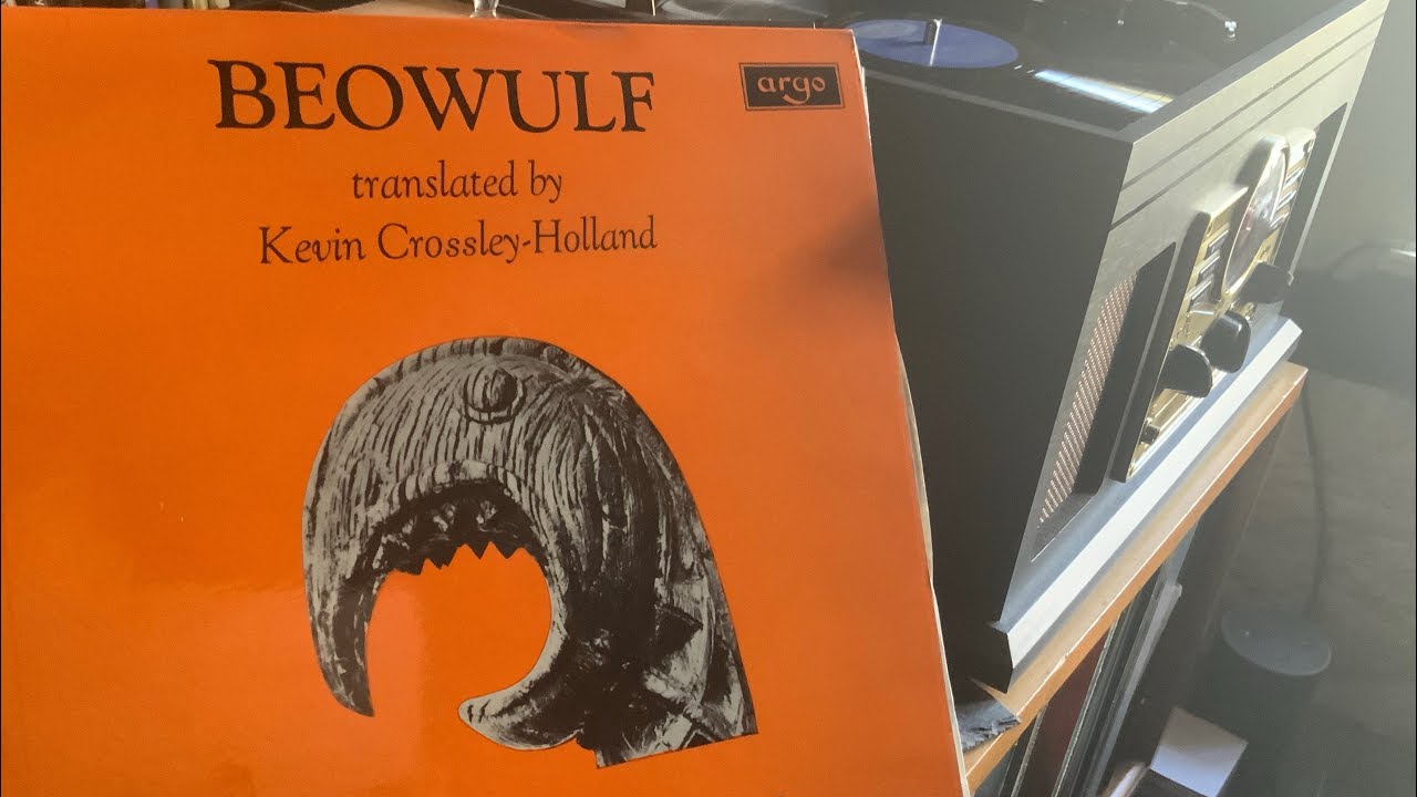 Beowulf - Full Audiobook on Vinyl - YouTube