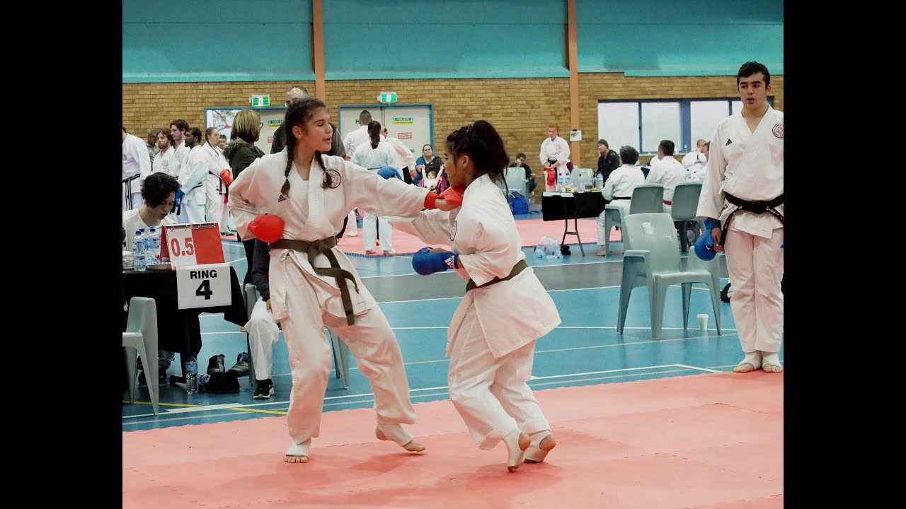 Gold Medal Junior Kumite Team Champions . GKR Karate NSW State Titles ...