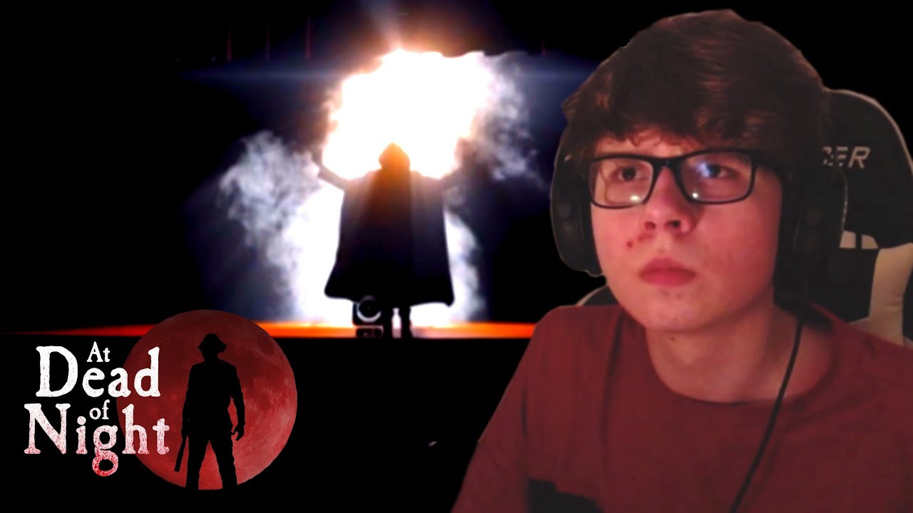 WHAT IS JIMMY DOING? | At Dead of Night #3 - YouTube