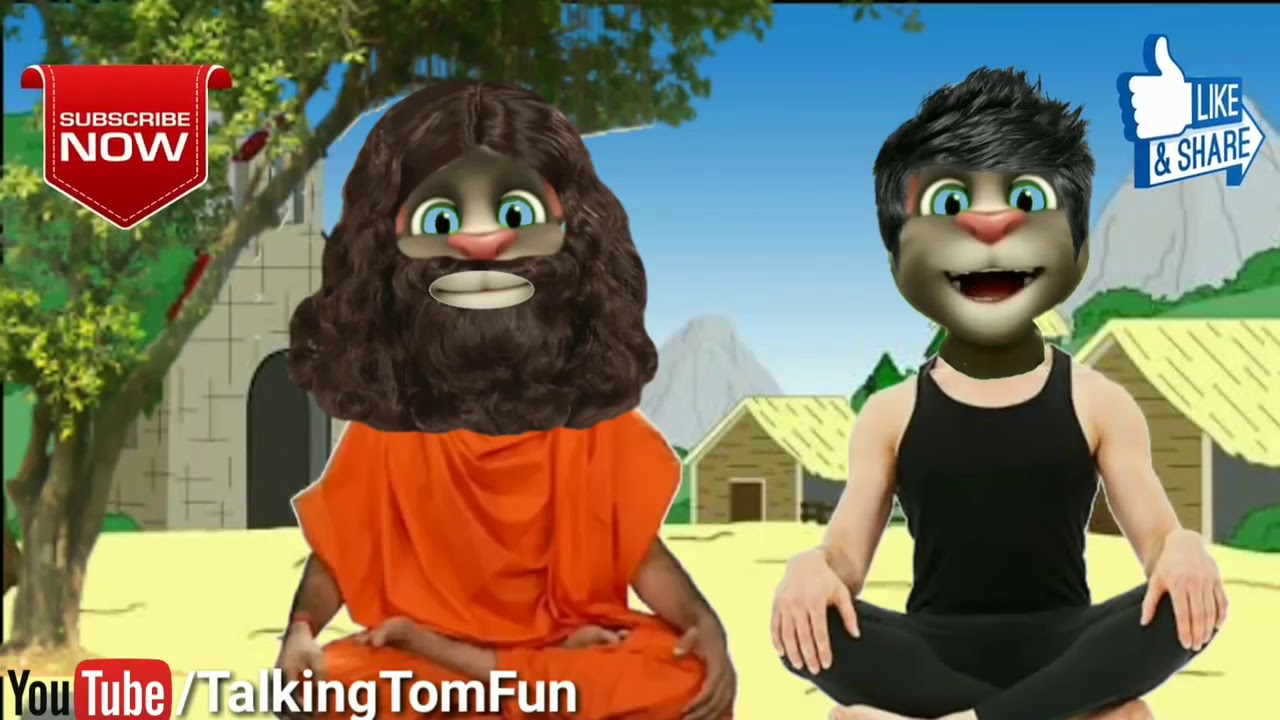 Angry baba part 2 - YouTube