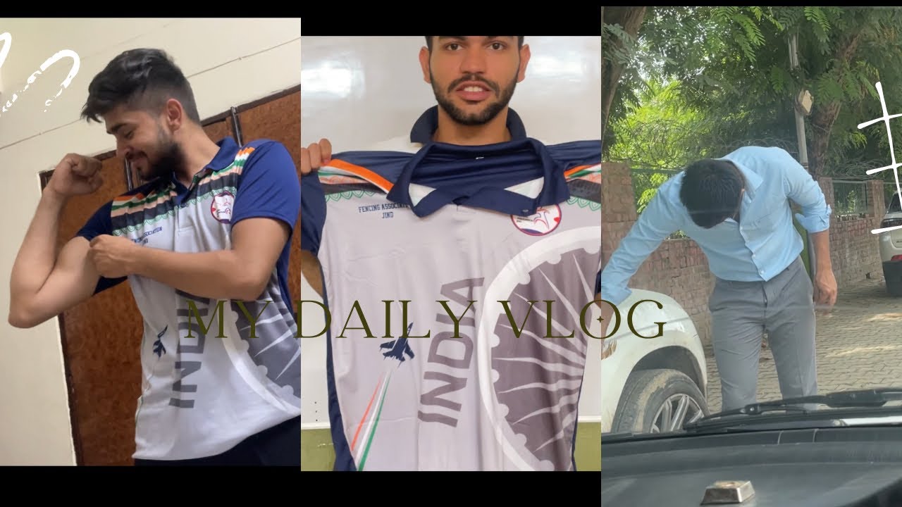 Jind fencing association n dii t shirt || vo hi gyan bhari baatein ...