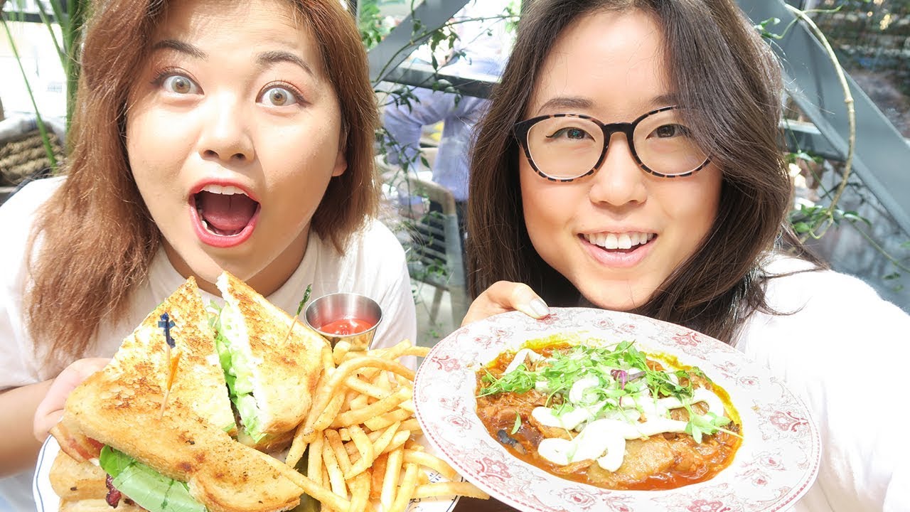 Kimchi Carnitas in Koreatown LA (ft. Heyitsfeiii) - LIVE STREAM - YouTube