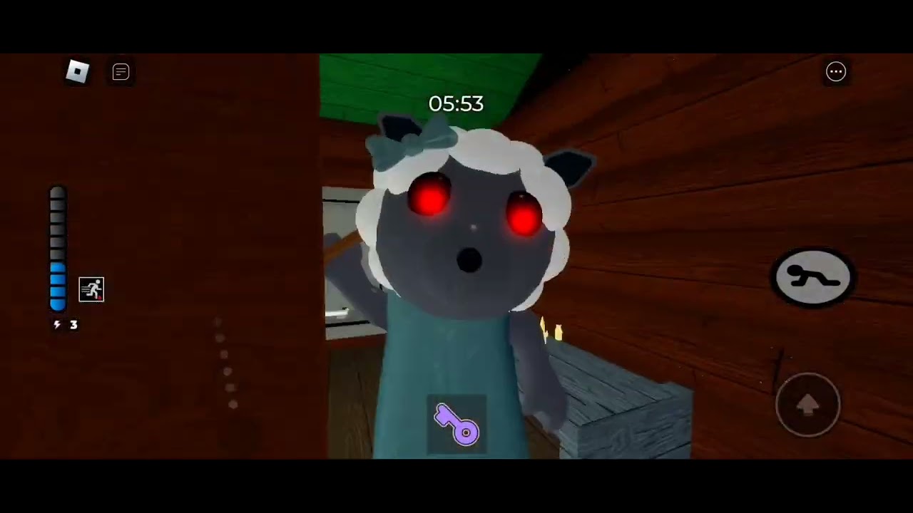 Ash plays PIGGY! -Chapter 4 (Read description.) - YouTube