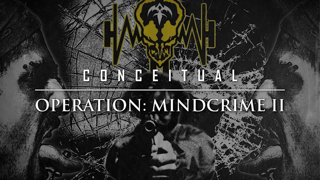 OPERATION: MINDCRIME II (QUEENSRYCHE) | CONCEITUAL | Heavy Talk - YouTube