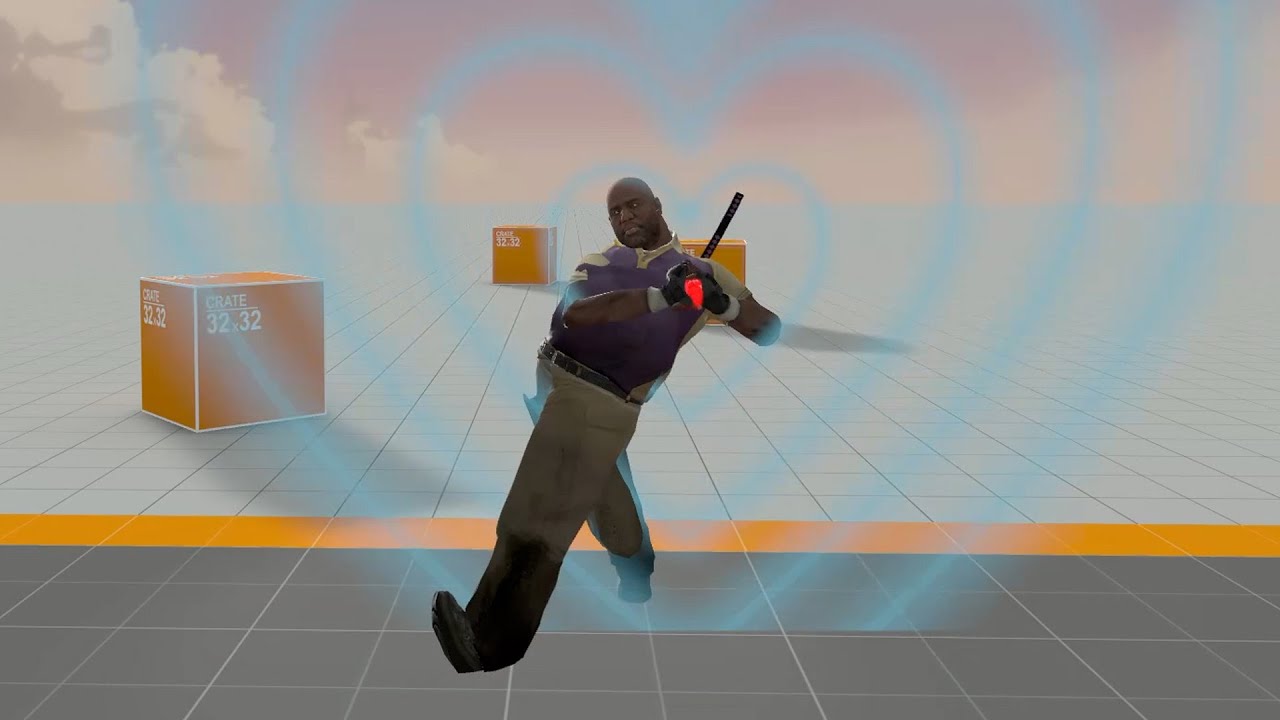 L4D2 Addon - Particle for Shigure UI Healing (for 20Cat's Particle ...