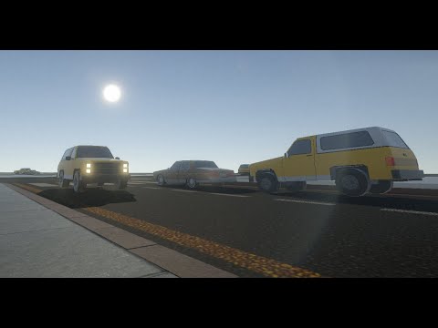 Urban Roads and Traffic System | Unity Asset | Traffic AI Free Roam ...