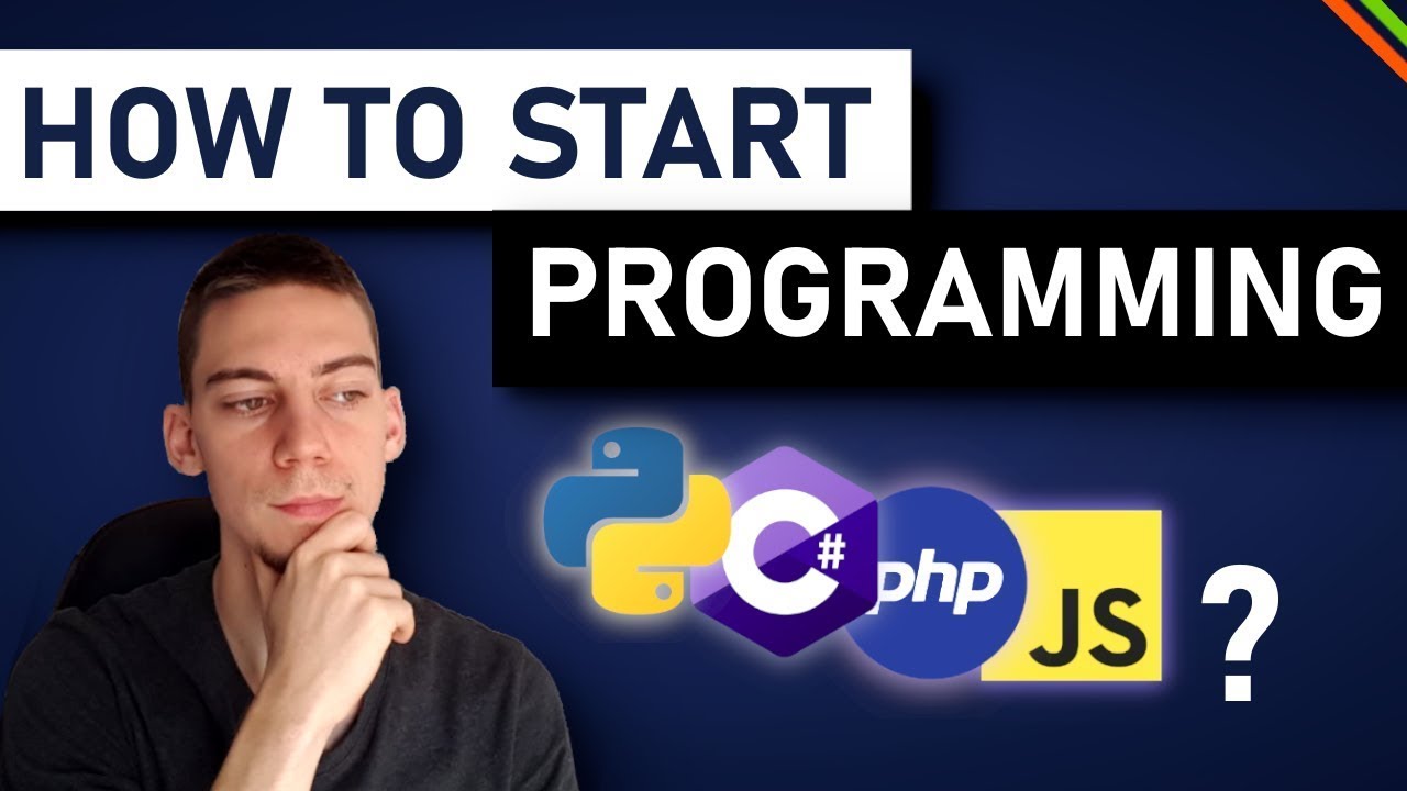 How To Start Programming | Front-End vs. Back-End - YouTube