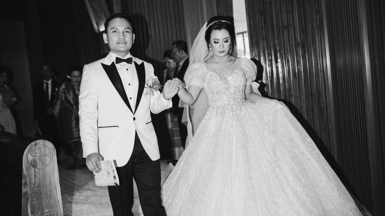 Holy Matrimony Joshua & Ruth at Gereja Katolik St. Bernadet - 10.08. ...