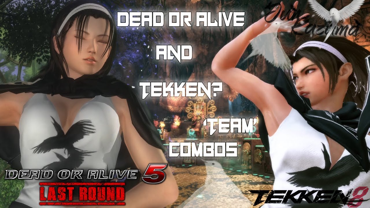 Dead or Alive 5: Last Round and Tekken 8 | Team Combos? - YouTube