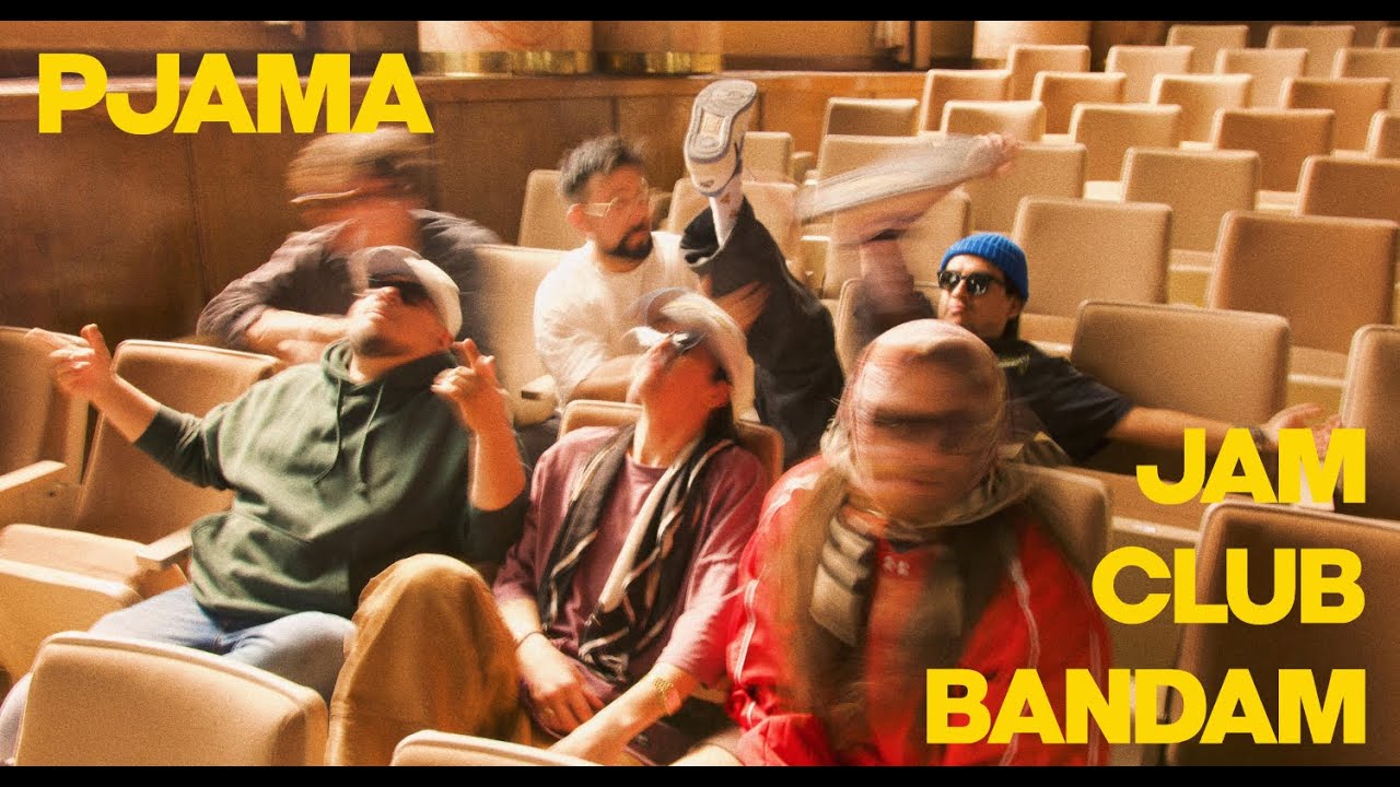 PJAMA - JAM CLUB BANDAM (Video Oficial) - YouTube