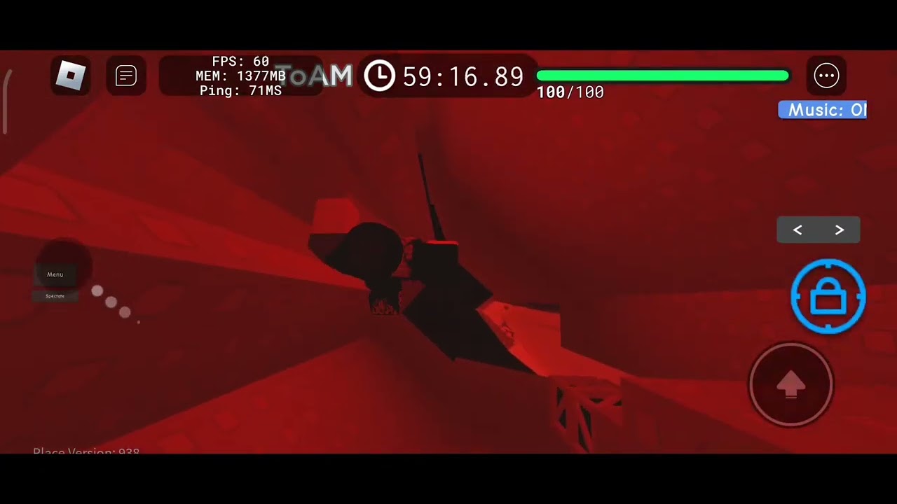 ToAM - Mobile progress (1?) FLOOR 8 - YouTube