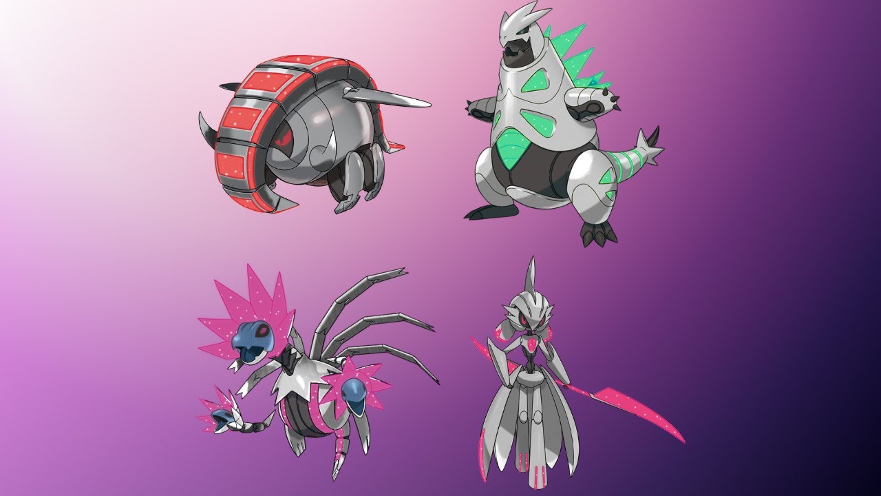 Day 3 of Shiny Hunting Future Paradox Pokemon Because I Forgot To - YouTube