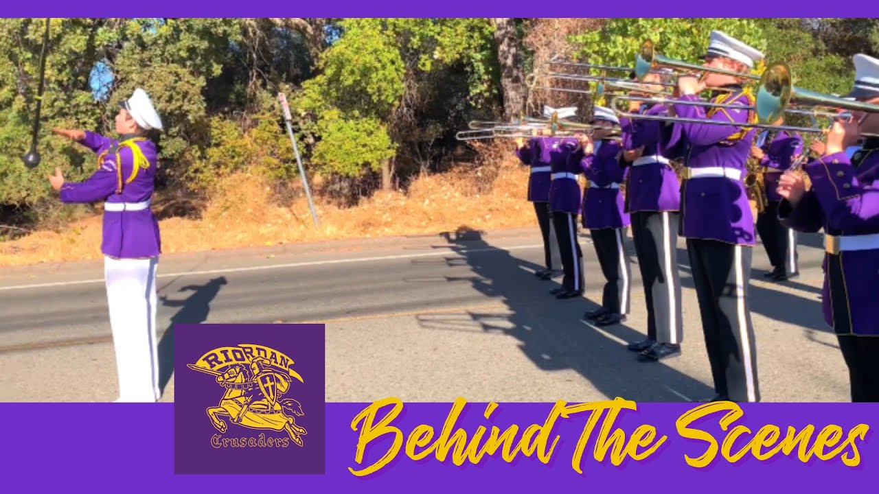 Riordan Band Behind the Scenes @ Del Oro Band Review 2024 and Old Sacramento Footage. - YouTube