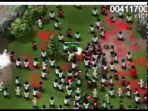 Boxhead Zombie Wars Hacked Gameplay (WITH LINK) - YouTube