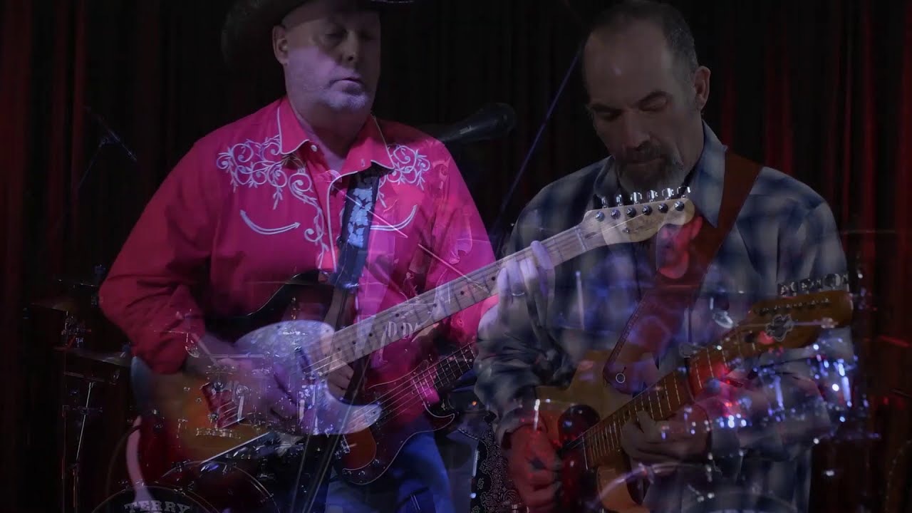Small Town USA Live - Terry Douglas Band - YouTube