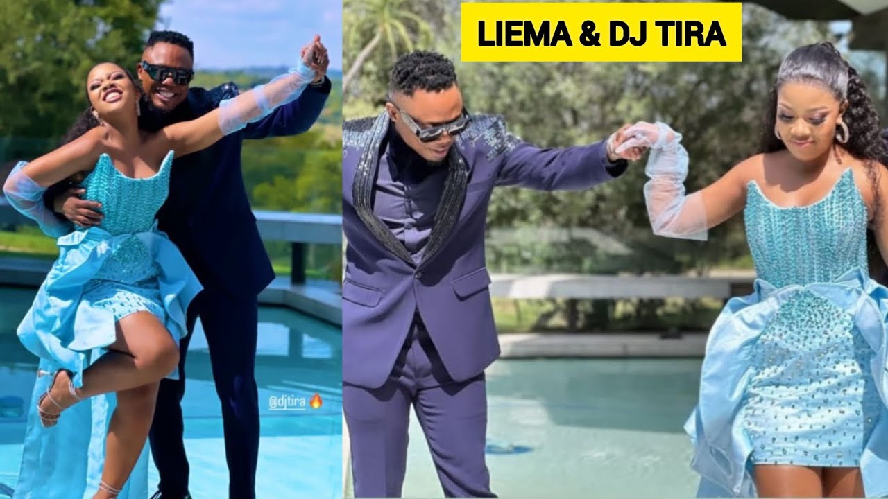Liema spotted with Dj Tira | Big brother Mzansi season 4 - YouTube