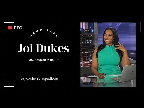 Joi Dukes Demo Reel 2026