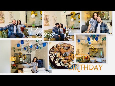 #doğumgünümenüsü            VLOG 8 | SÜRPRİZ DOĞUM GÜNÜ 🎈 | DOĞUM GÜNÜ MENÜSÜ | MAXI KING PASTA 🎂