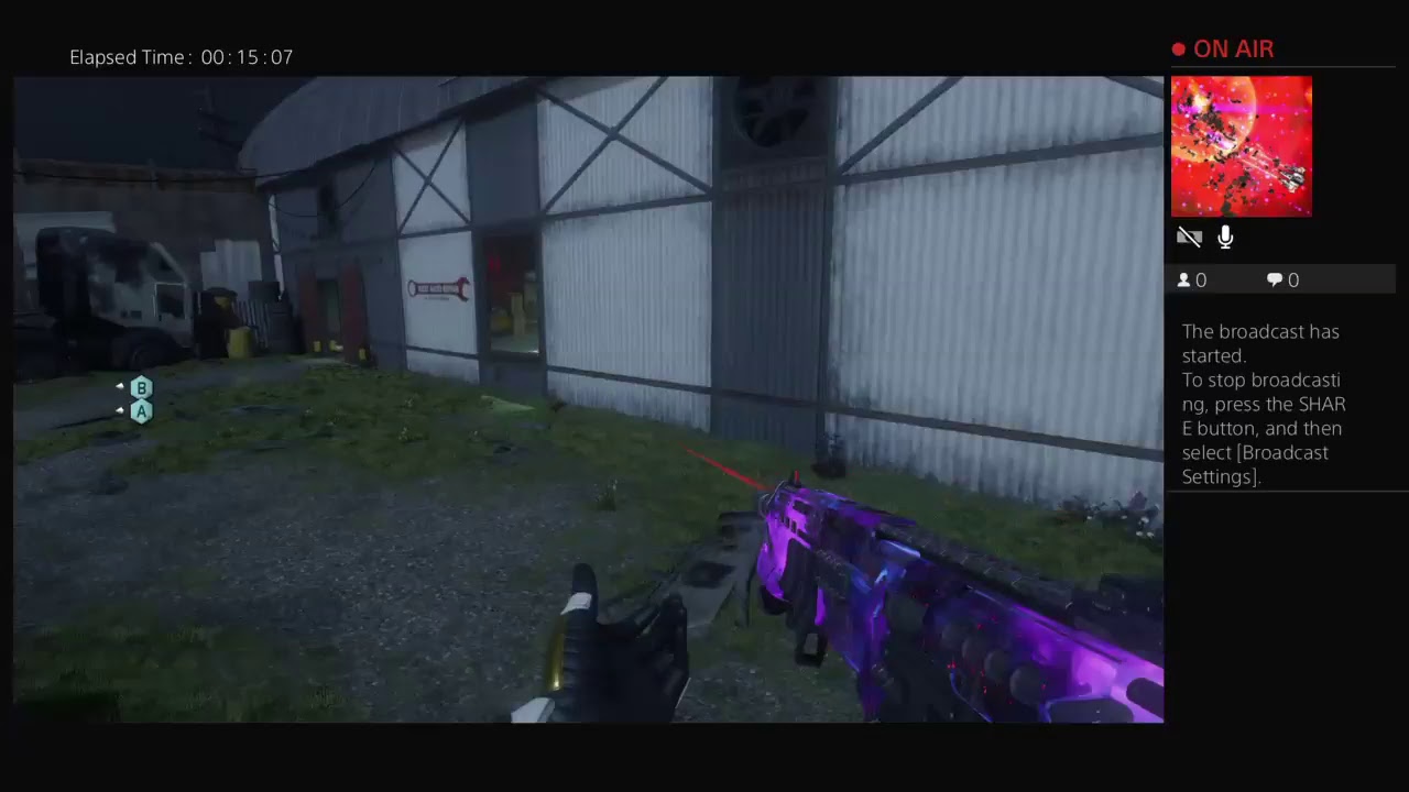 BRECCI RAGE & TERRIBLE AIM - YouTube